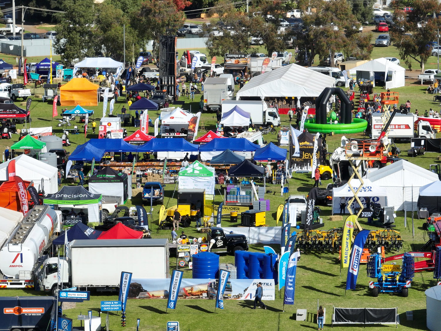 Riverina Field Days