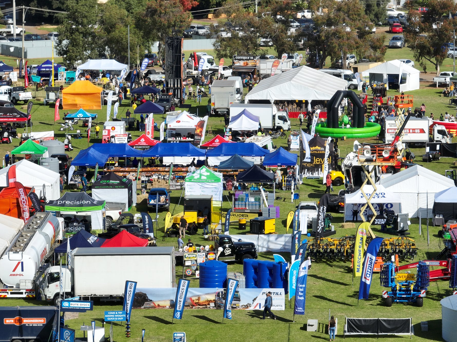 Riverina Field Days
