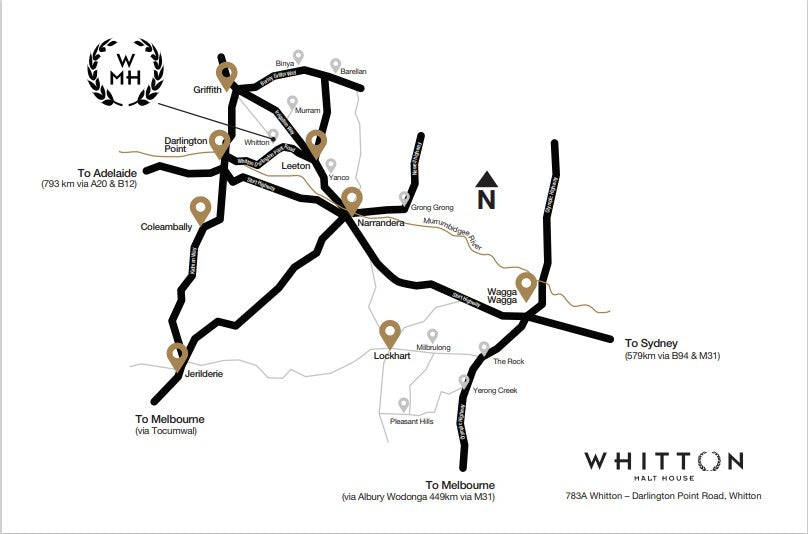 Our Location